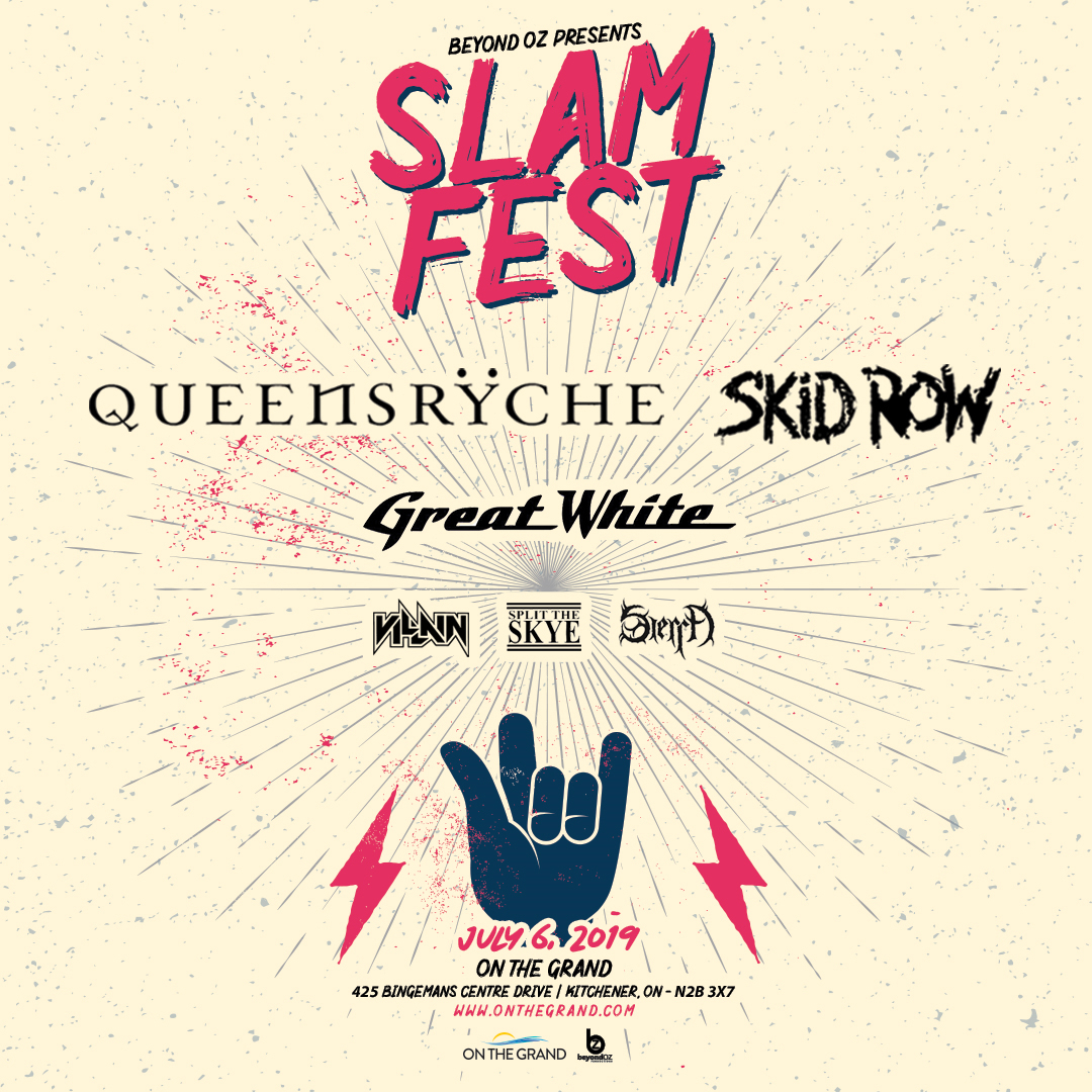 Slam Fest 2019 | 107.5 Dave Rocks
