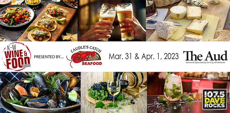 KW Wine & Food Show | 107.5 Dave Rocks