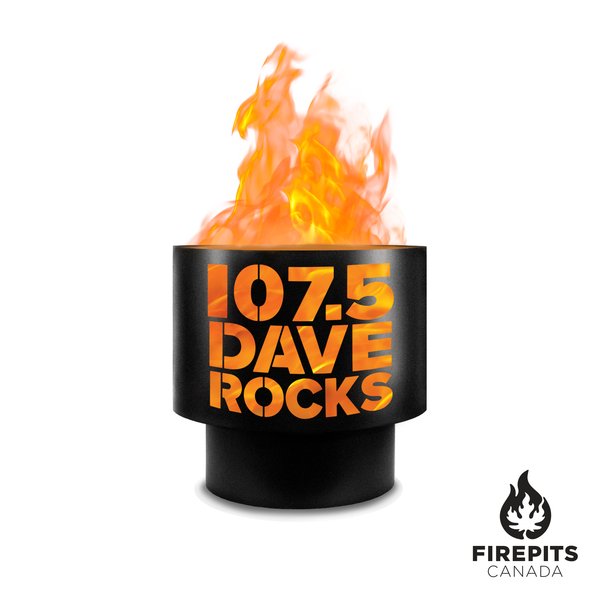 WIN a firepit from Metal Signs Canada – Canada Day Long Weekend 2023 ...