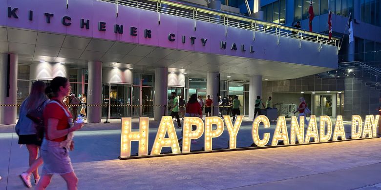 Canada Day 2024 – City of Kitchener | 107.5 Dave Rocks