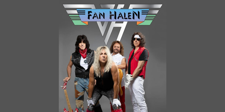 FAN HALEN at Maxwell’s | 107.5 Dave Rocks